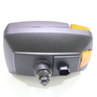 China 212mm Width Led Digger Work Lights JCB Telehandler Backhoe Loaders Headlight for sale