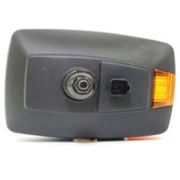 China 212mm Width Led Digger Work Lights JCB Telehandler Backhoe Loaders Headlight for sale