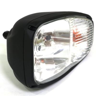 Cina Lampada del LH Front Headlight Headlamp Head Light del trattore del JCB Fastrac in vendita