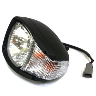 China Peças sobresselentes do JCB da combinação 12V Front Work Lamp Headlight do farol/indicador à venda