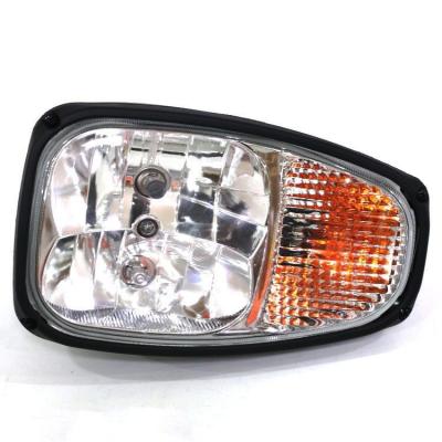 Cina Lampada del LH Front Headlight Headlamp Head Light del trattore del JCB Fastrac in vendita