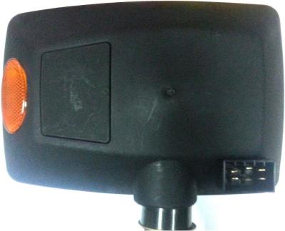 China Universal-relativer Feuchtigkeit 12-24V rechte Seitenfunktionen der scheinwerfer-des Indikatorh4 Lampen-3 zu verkaufen