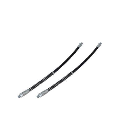 Cina accessorio del tubo flessibile dell'ingrassatore a siringa di 230mm con 3000 PSI di pressione di esercizio per uso professionale in vendita