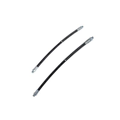Cina accessorio del tubo flessibile dell'ingrassatore a siringa di 230mm con 3000 PSI di pressione di esercizio per uso professionale in vendita