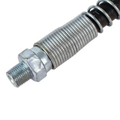 Cina accessorio del tubo flessibile dell'ingrassatore a siringa di 230mm con 3000 PSI di pressione di esercizio per uso professionale in vendita