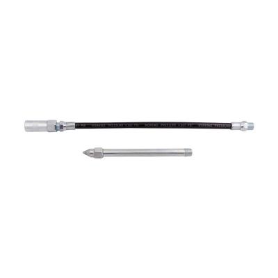 Cina Pressione manuale Rod Type Grease Gun Durable dell'ingrassatore a siringa 400CC ed ingrassatore a siringa economico in vendita