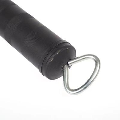 中国 ゴムのグリップ、6000PSI働き圧力が付いているステンレス鋼の潤滑のグリース ガン 販売のため