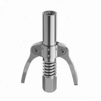China Adjustable High Pressure Grease Gun Nozzle Adjustable 6000psi Lubrication Tool for sale