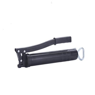 Cina Hardware Tools 400CC Hand Grease Gun Manual With Hose And Nozzle in vendita