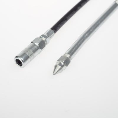 China 8000psi Manual Grease Gun High Pressure Grease Gun 500CC Hose And Nozzle Te koop