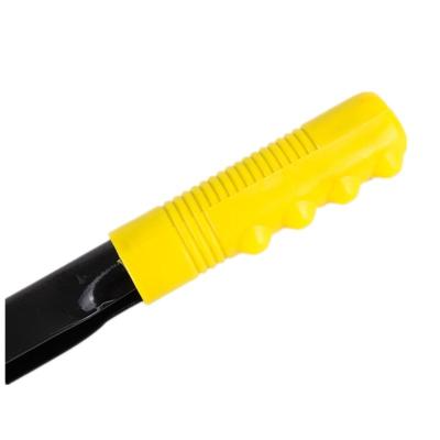 中国 500CC Heavy Duty Hand Grease Gun High Pressure Relief Valve Handle 販売のため