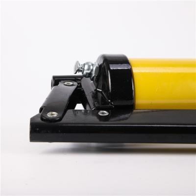 中国 500CC Heavy Duty Hand Grease Gun High Pressure Relief Valve Handle 販売のため