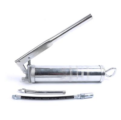 Cina 2000PSI Hand Grease Gun Grease Pump Lubrication Tool With Nozzle in vendita