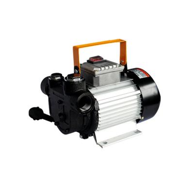 China 10m Lift ACTP60 220v Oil Suction Pump Electric Diesel Fuel Pump en venta