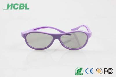 中国 G05映画館は印刷される受動3Dシステムのためにimax 3dガラスを、ロゴ使用します 販売のため