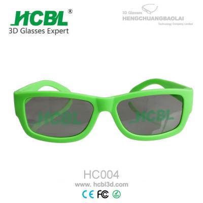 Cina Vetri alla moda/occhiali del cinema di Reald 3D di moto di RD per la giovane signora in vendita