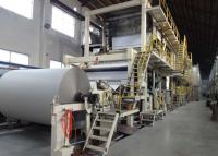 China 4200mm Test Liner Paper Making Machine 100-160gsm 130-250m/min for sale