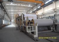 China High Efficiency Duplex Paper Board Making Machine 3800mm Width 320m/min Speed for Fluting Paper Production for sale