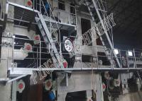 China Hydraulic High Speed Fluting Paper Machine 700m/min 540T/Day Capacity with ISO9001 Certification for sale