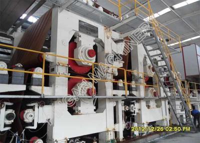 China Small A4 Size Paper Making Machine for sale