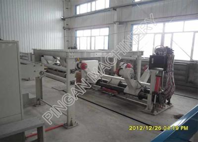 China Automatic A4 A3 Copy Paper Production Line Roll Cylinder Stainless Steel for sale
