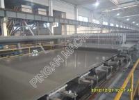China Waterproof Office Copy Paper Making Machine with Electric Wire Tensioner 0.5Mpa for sale