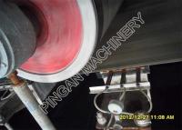 China 350TPD High Strength Corrugated Board Making Machine - 4900mm Width, 90-200gsm Paper Production for sale