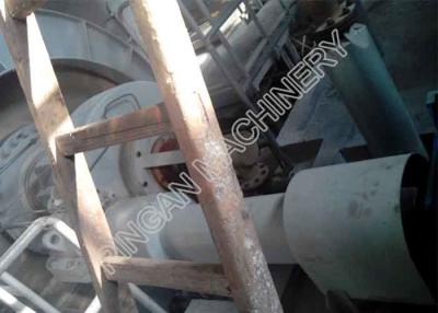 China Sanitary Paper Making Machine 304 Stainless steel Corrector and Tensioner for sale