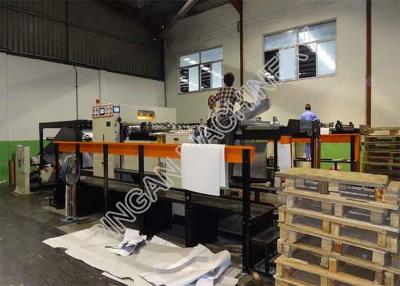 Cina Singolo giornale della fabbrica della carta per macchina della macchina continua per carta che fa macchina in vendita