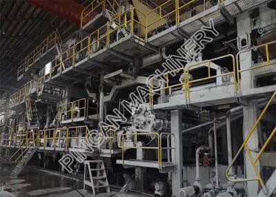 Cina Singolo giornale della fabbrica della carta per macchina della macchina continua per carta che fa macchina in vendita