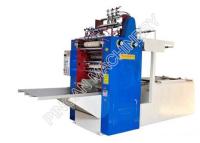 China Small Scale Paper Roll Rewinding Machine with 500-800 Sheets/Min Speed and 1100mm Max Roll Diameter for sale