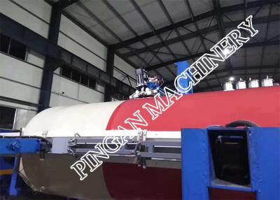 Cina Pezzi meccanici di fabbricazione di carta del diametro 650mm in vendita