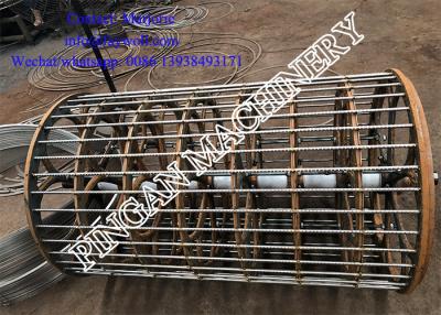 Cina Muffa del cilindro di fabbricazione della carta del ghisa SS304 del diametro 1500mm in vendita