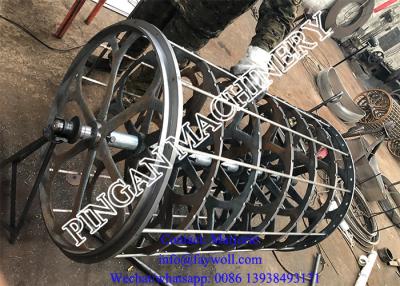 Cina Muffa del cilindro di fabbricazione della carta del ghisa SS304 del diametro 1500mm in vendita