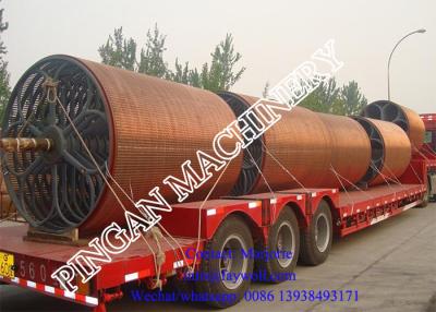 China Peças da máquina de papel do molde do cilindro 304SS da largura 2500mm à venda