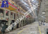 China White Coated Duplex Paper Board Making Machine 300 TPD 330 m/min Hydraulic Headbox for sale