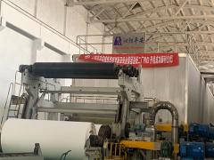 Linkerkraftpapier-Document die tot Machine maken Hoge Output Aangepaste Afmeting