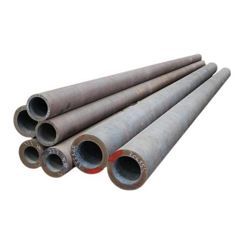 Quality Hot Sale High Quality Export Duty Free Q195 Q215 Q235 SS400 S235 En8 Carbon Steel Seamless Pipe for sale