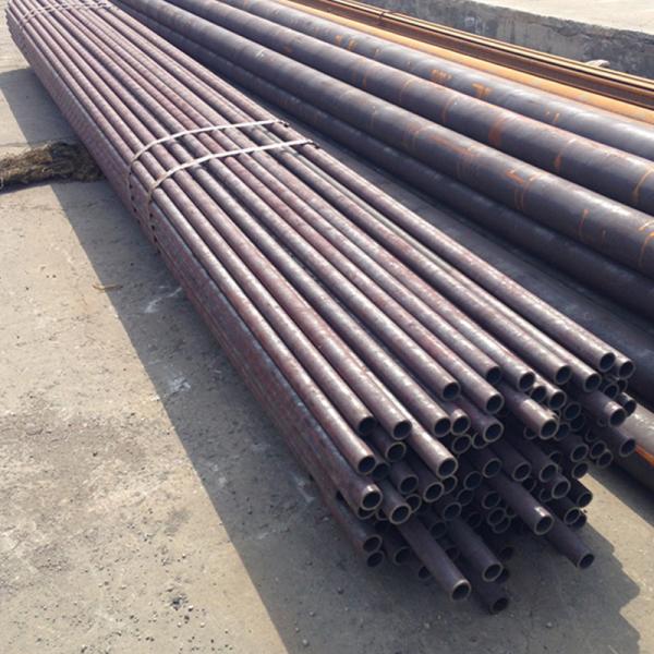 Quality Low Price 20# 45# S235 S355 A106 A53s Seamless Steel Pipe for sale