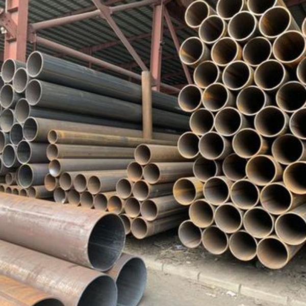 Quality Low Price 20# 45# S235 S355 A106 A53s Seamless Steel Pipe for sale