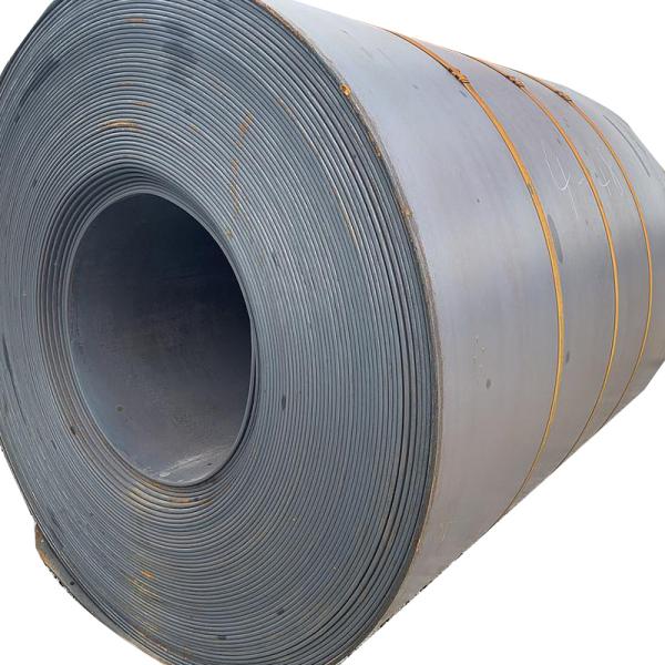 Quality Factory Wholesale Carbon Steel Q195 Q215 Q235 Q255 Q275 Q355 Ss400 Dc01 Carbon Steel Coil for sale