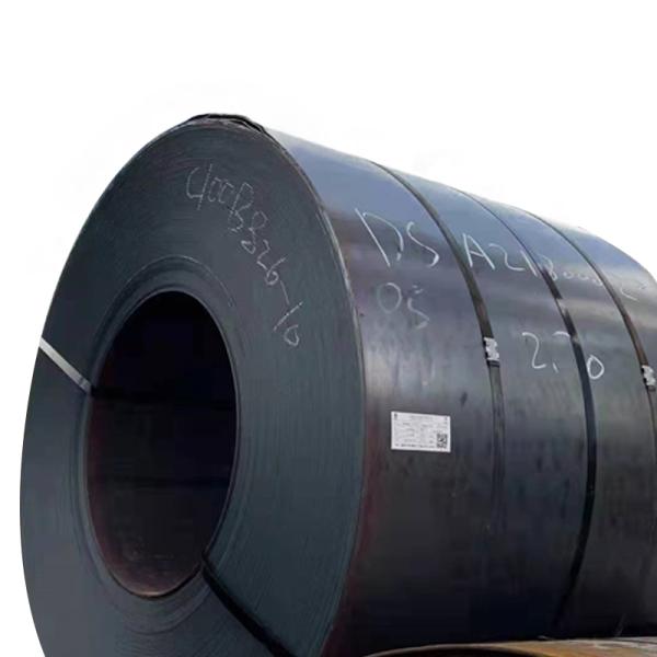 Quality Hot Sale High Quality Q195 Q215 Q235 Q255 Q275 Q355 Ss400 Carbon Steel Coils for sale