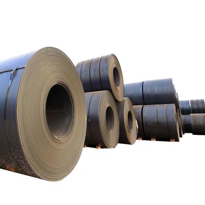 China Q195 Q215 Q235 Q255 Q275 Q355 Ss400 Custom Low Price A387 Hot Rolled Carbon Steel Coil for sale