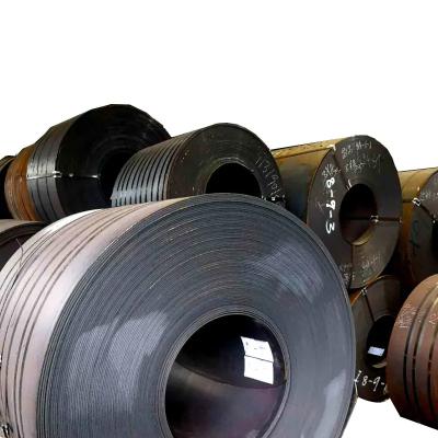 China Hot Sale High Quality Q195 Q215 Q235 Q255 Q275 Q355 Ss400 Carbon Steel Coil Hot Rolled for sale