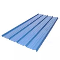 Quality Color Coated Corrugated Sheet for sale