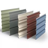 Quality Large Stock Factory Direct Sales Corrugated Galvanized Steel Sheets for sale