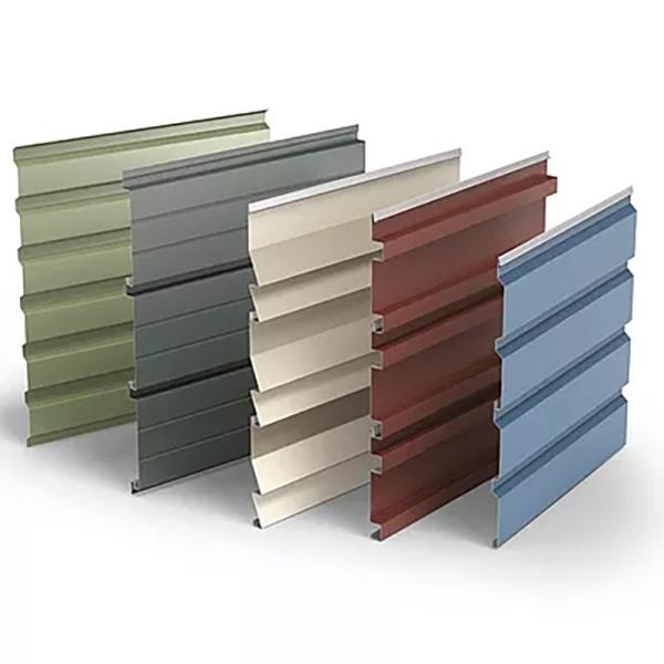 Quality Large Stock Factory Direct Sales Corrugated Galvanized Steel Sheets for sale