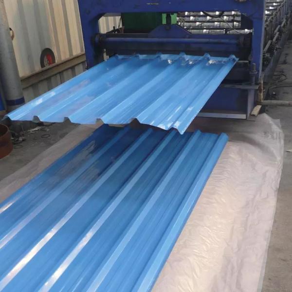 Quality OEM Custom Most Popular High Quality Corrugated Steel Sheet for sale