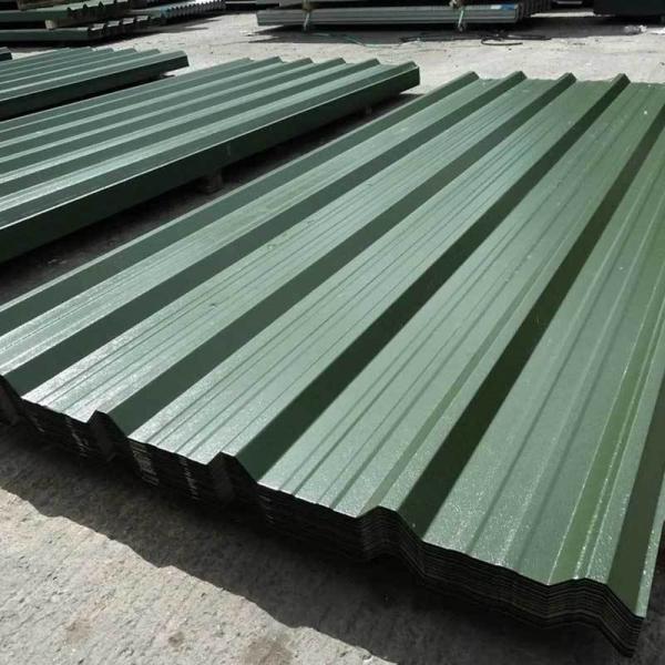 Quality OEM Custom Most Popular High Quality Corrugated Steel Sheet for sale