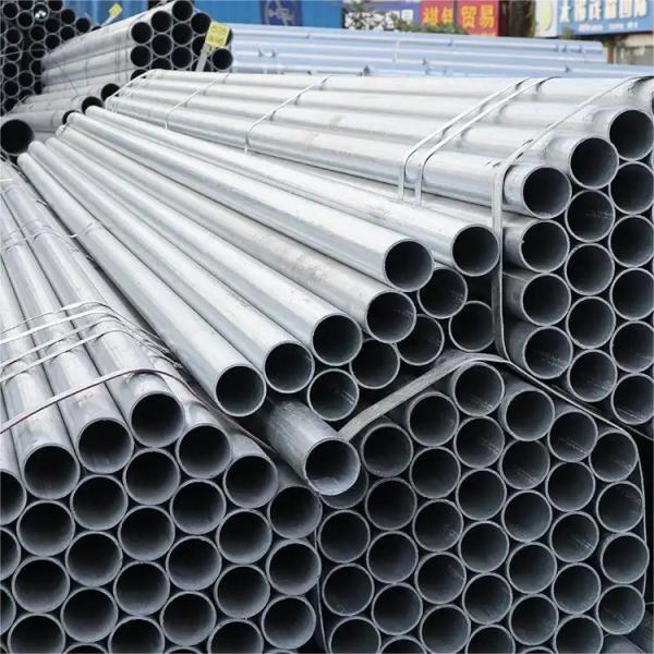 Quality High Quality Custom Best Quality Galvanized Steel Pipe for sale
